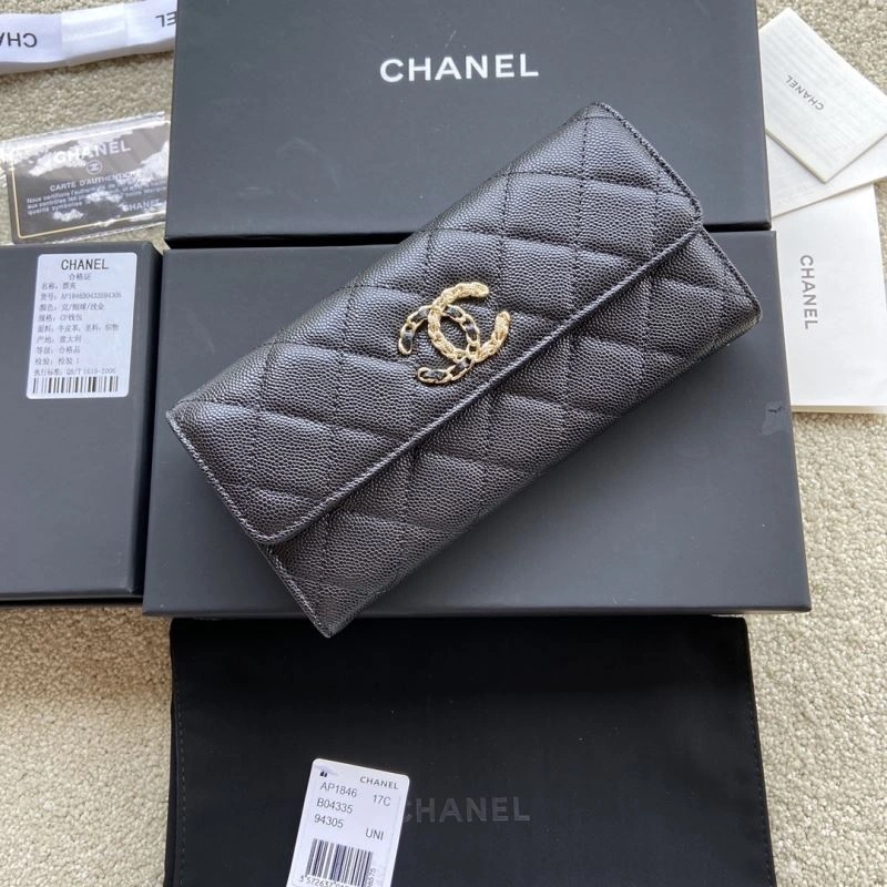 High fidelity Chanel Wallet Purse