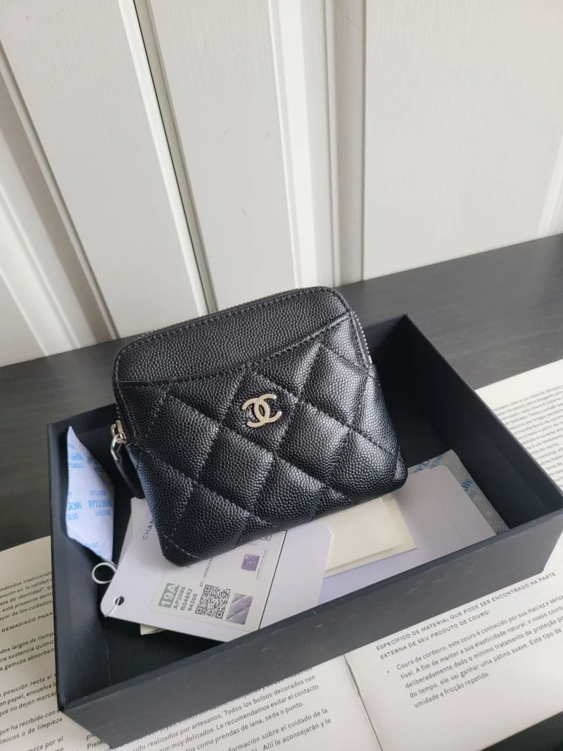 Original Chanel Wallet Purse