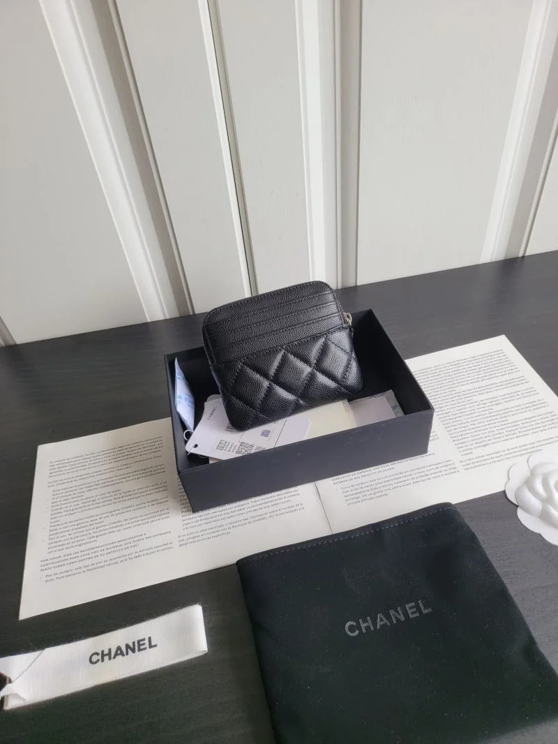Original Chanel Wallet Purse