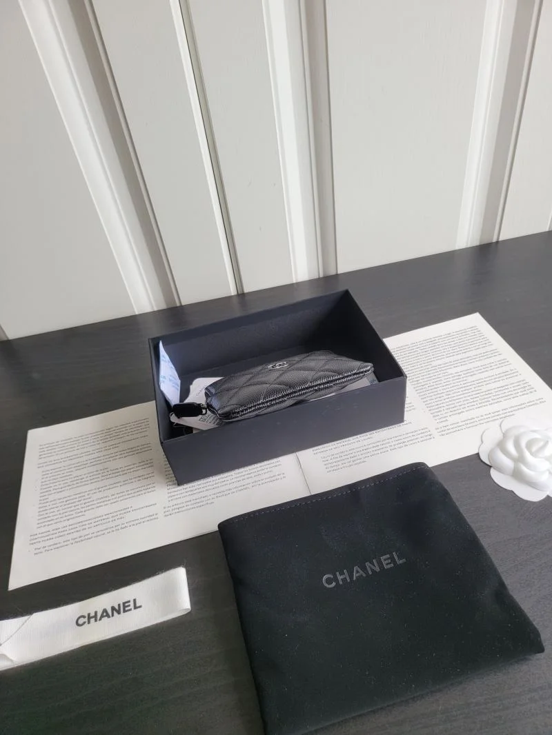 Original Chanel Wallet Purse