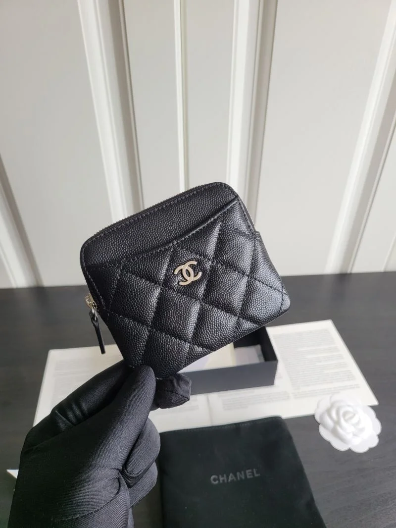 Original Chanel Wallet Purse