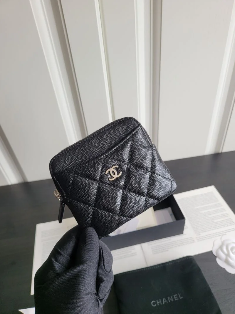 Original Chanel Wallet Purse