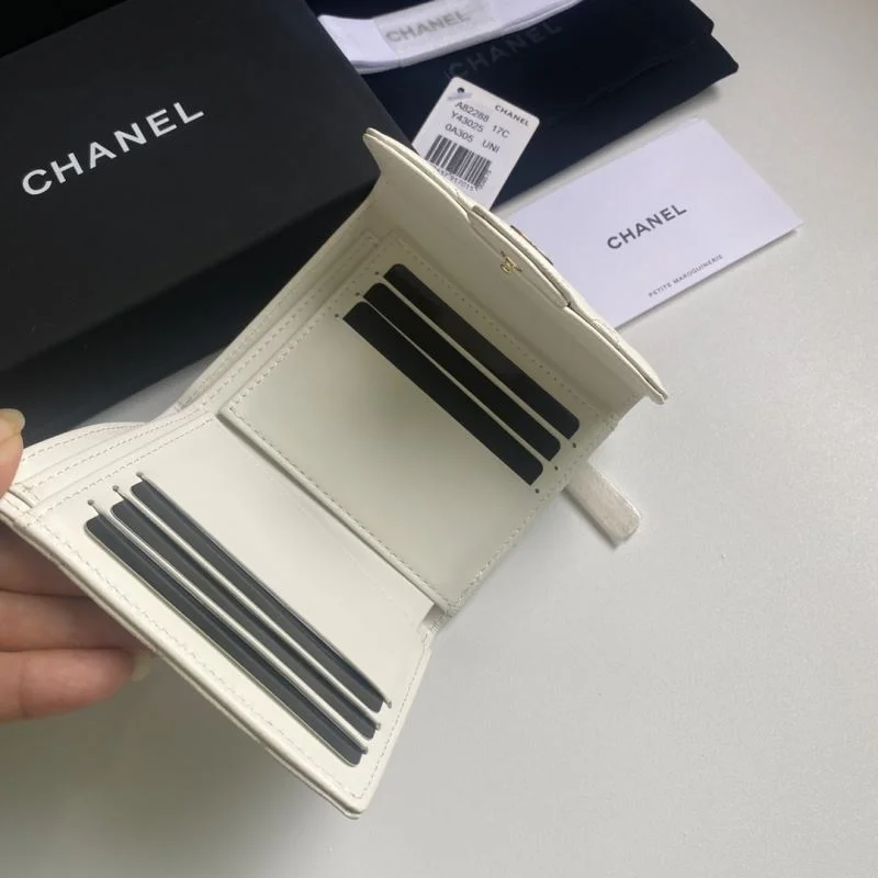 Affordable Chanel Wallet Purse