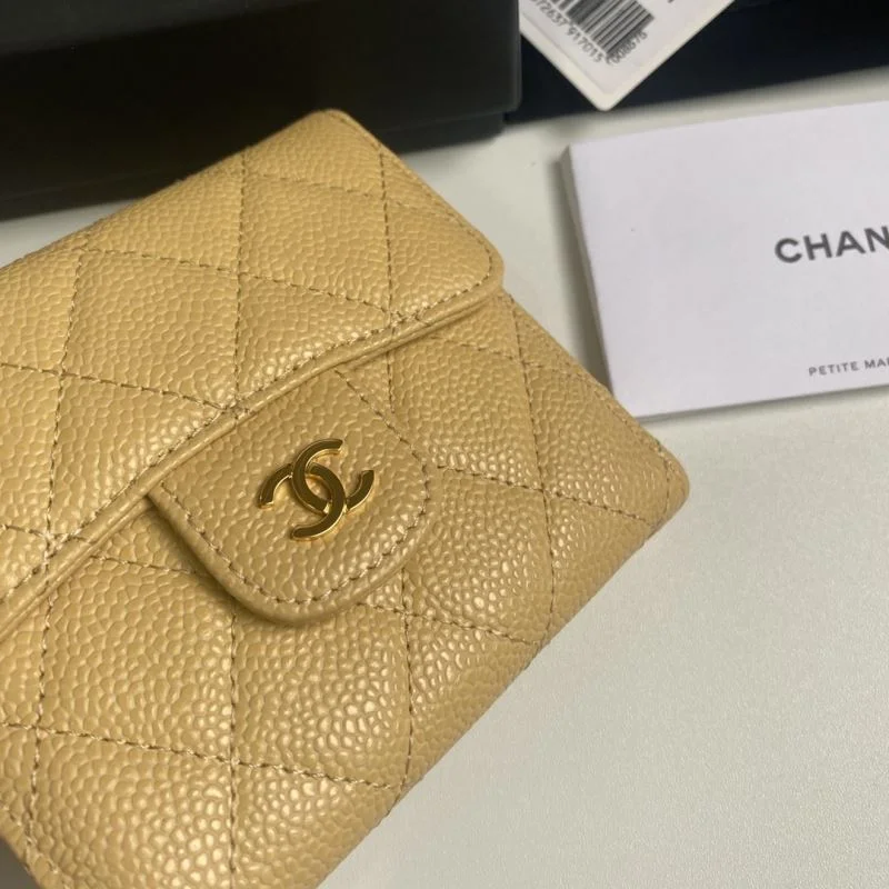 Budget-friendly Chanel Wallet Purse