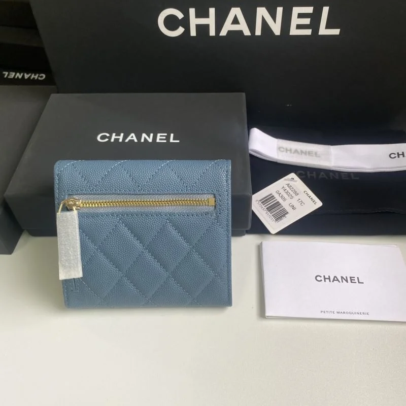 Budget-friendly Chanel Wallet Purse