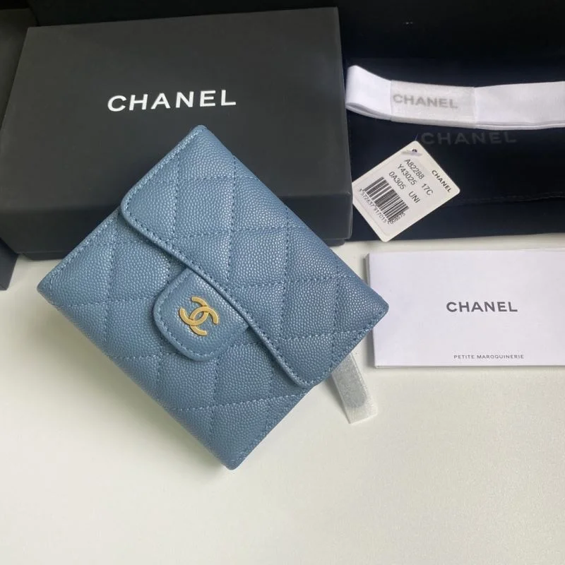 Budget-friendly Chanel Wallet Purse
