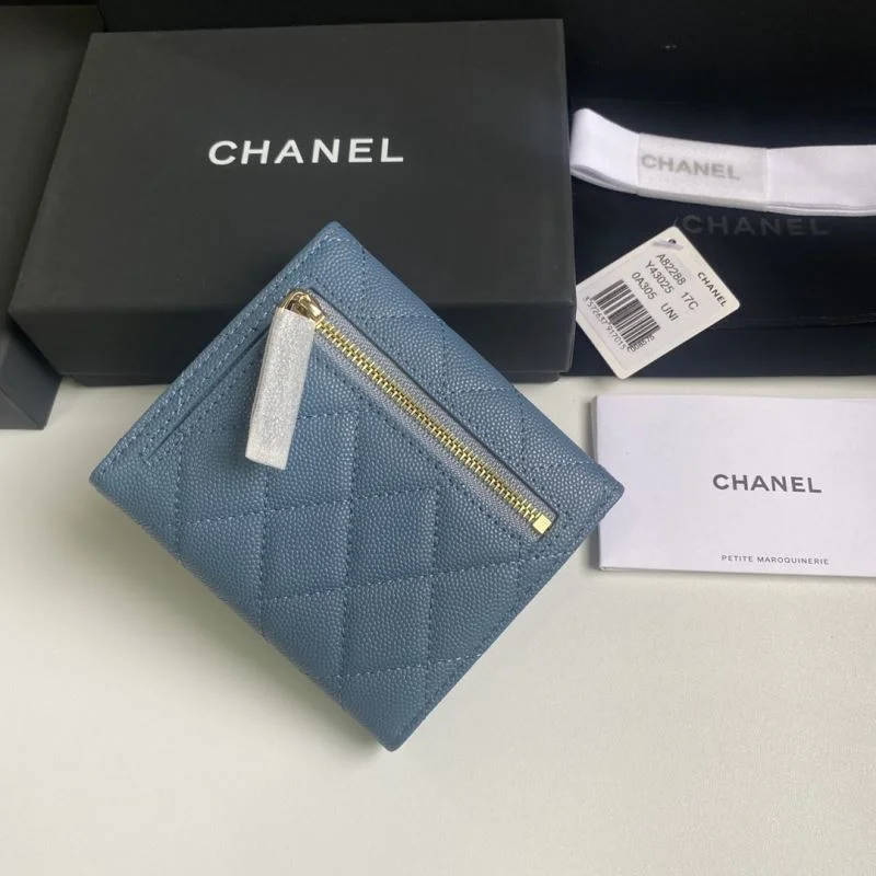 Budget-friendly Chanel Wallet Purse