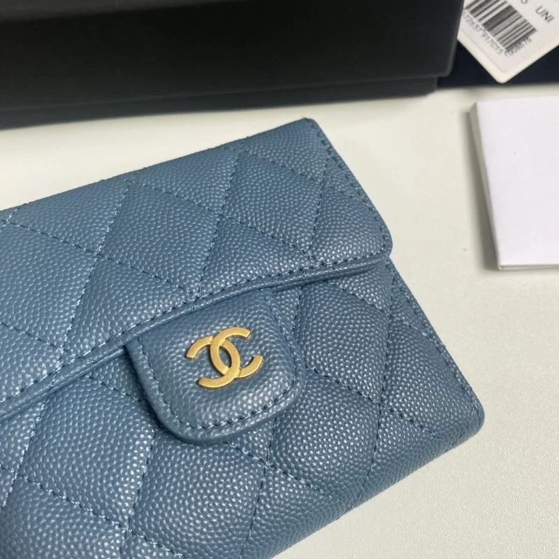 Budget-friendly Chanel Wallet Purse