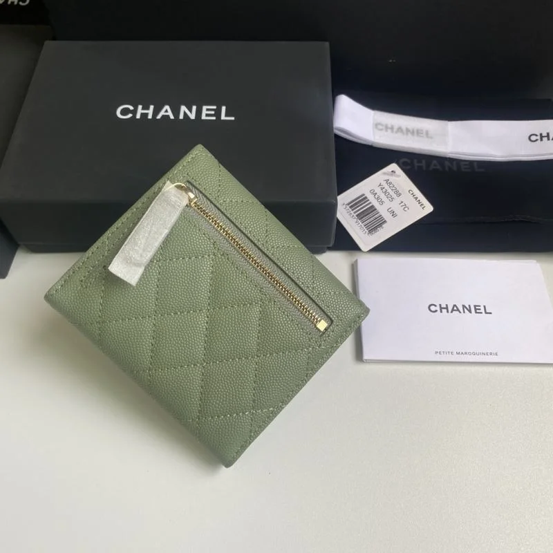 Budget-friendly Chanel Wallet Purse
