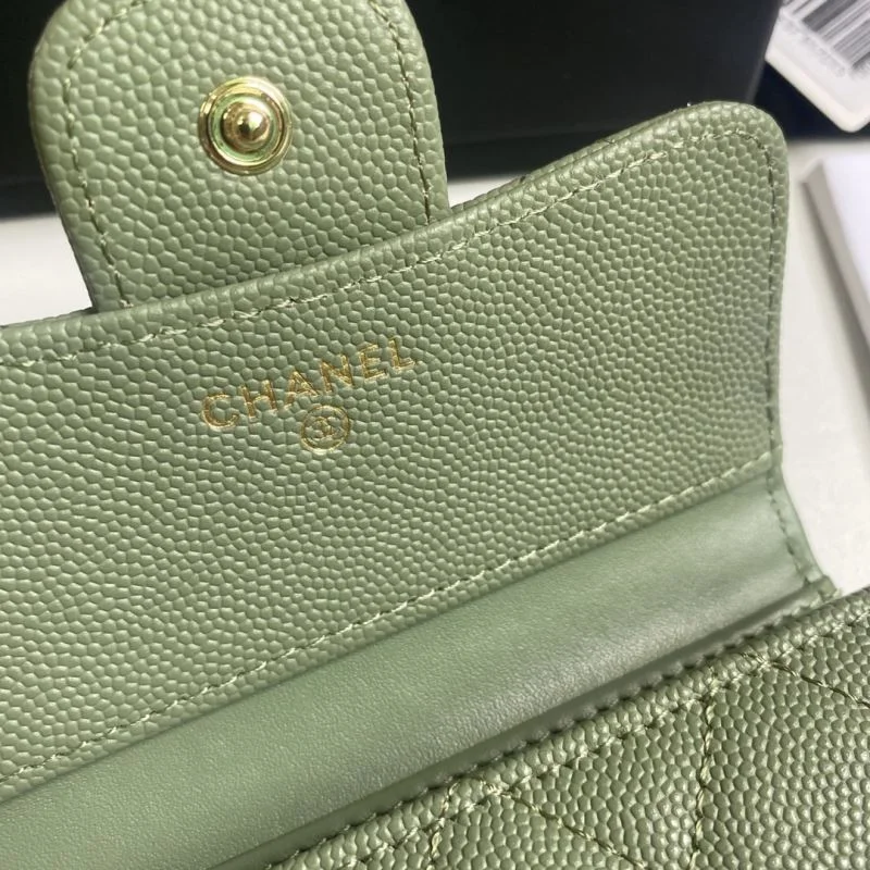 Budget-friendly Chanel Wallet Purse