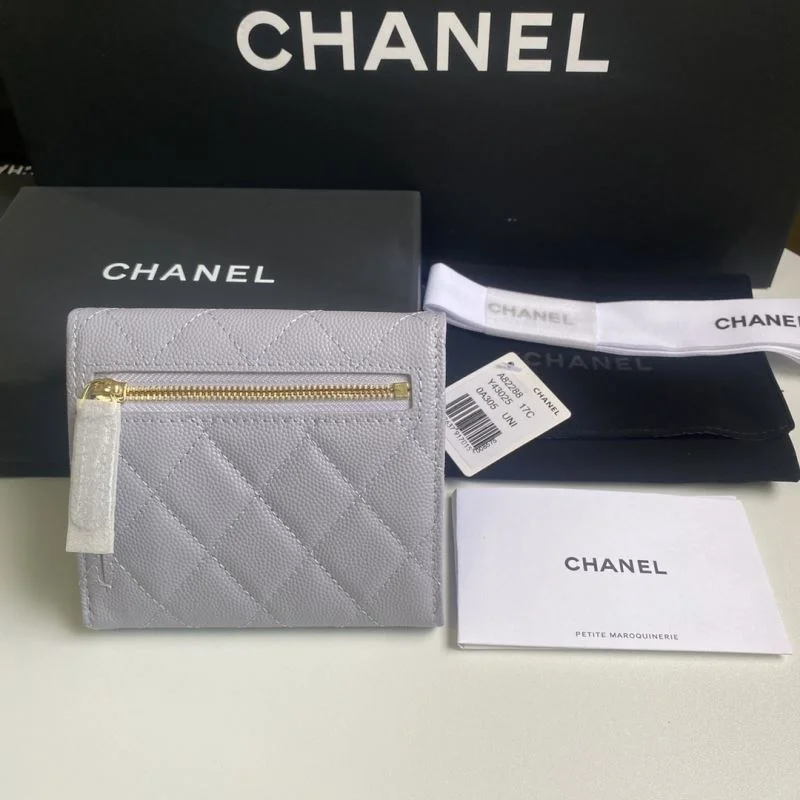 Accurate model Chanel Wallet Purse