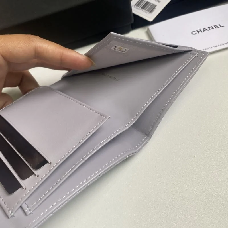 Accurate model Chanel Wallet Purse