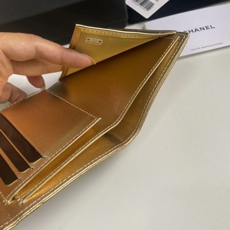 High accuracy Chanel Wallet Purse