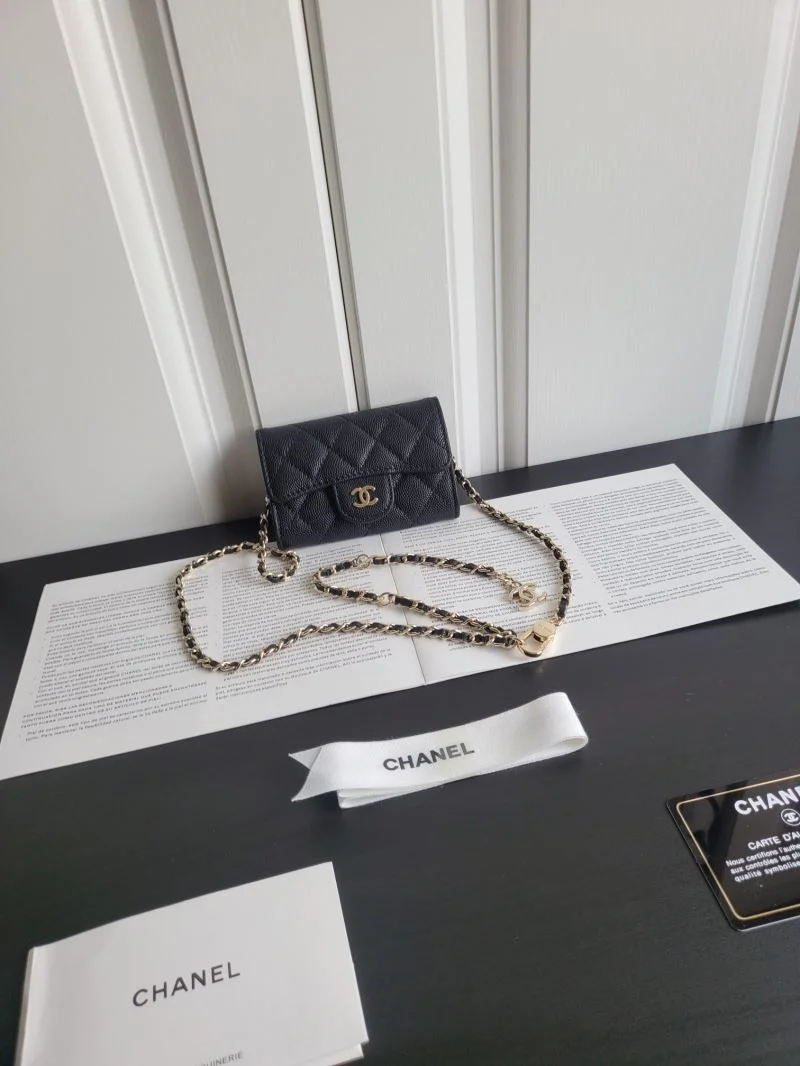 Chanel Wallet Purse