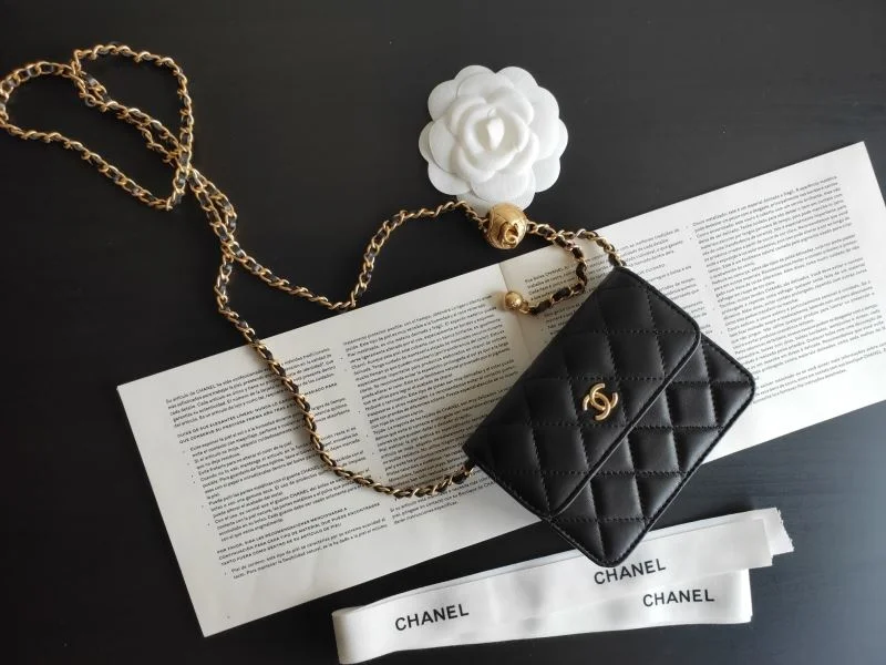 Chanel Wallet Purse