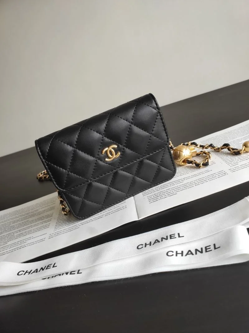 Real Chanel Wallet Purse