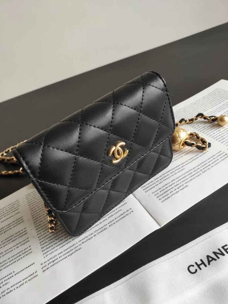 Real Chanel Wallet Purse