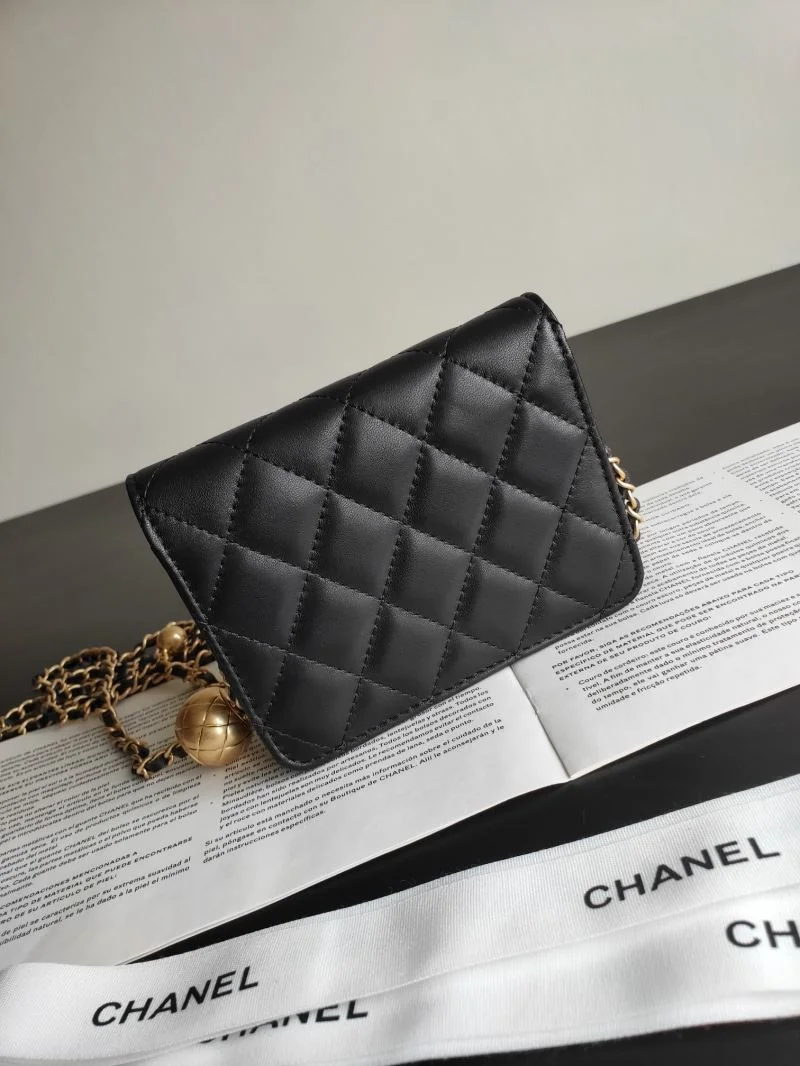 Real Chanel Wallet Purse