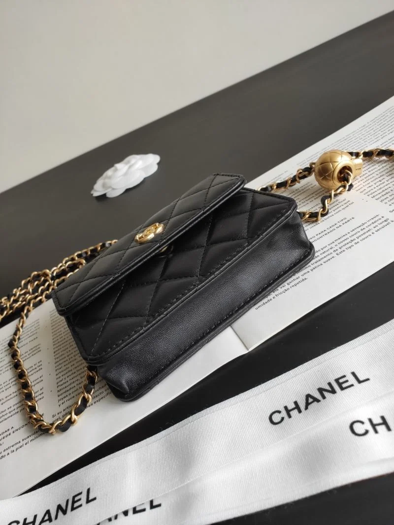Real Chanel Wallet Purse