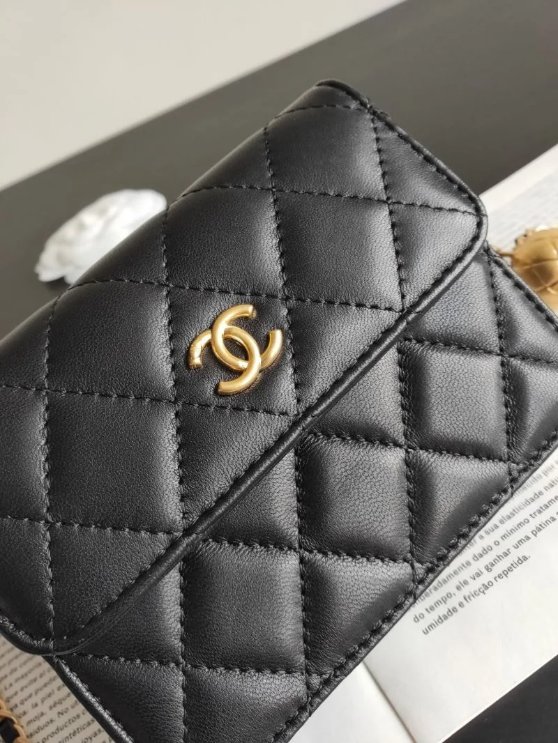Real Chanel Wallet Purse
