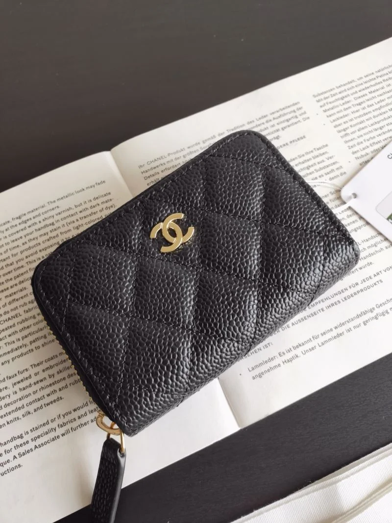 Factory-made Chanel Wallet Purse