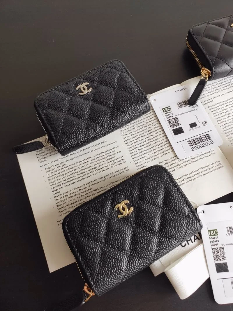 Legit Chanel Wallet Purse