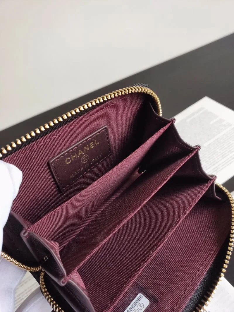 Legit Chanel Wallet Purse