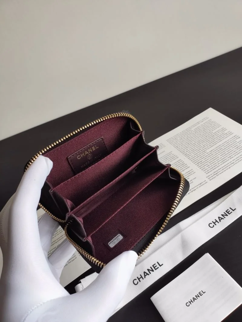 Legit Chanel Wallet Purse