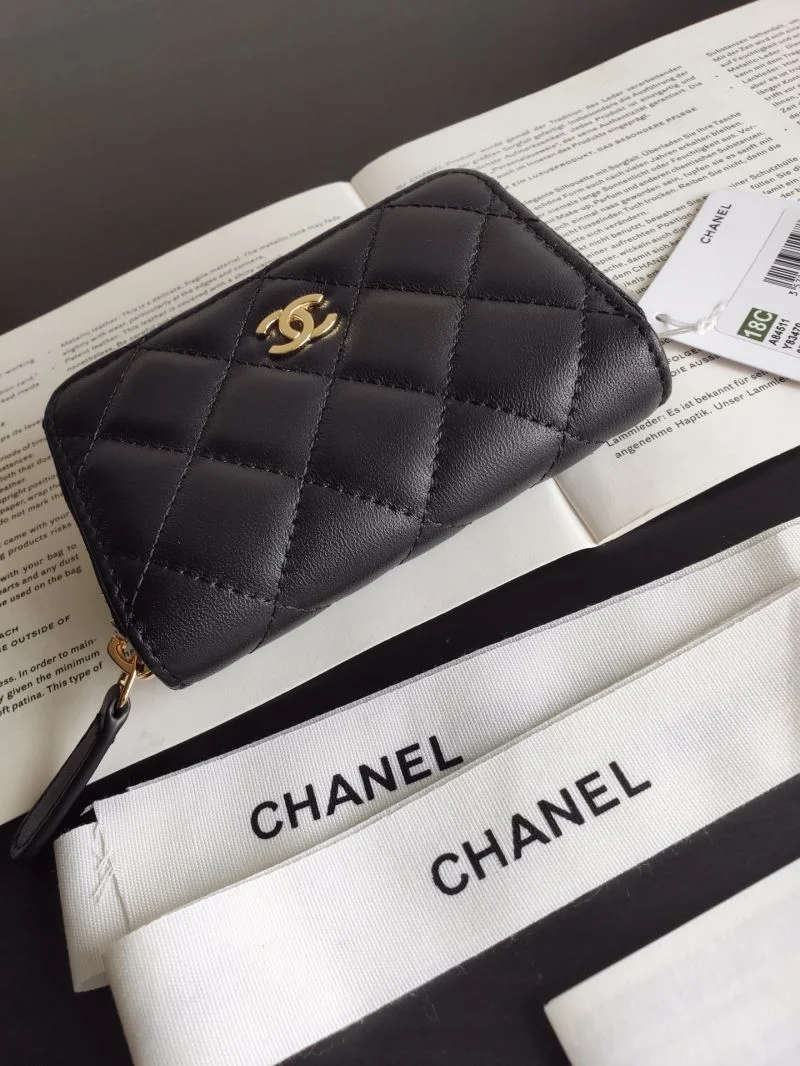 Legit Chanel Wallet Purse