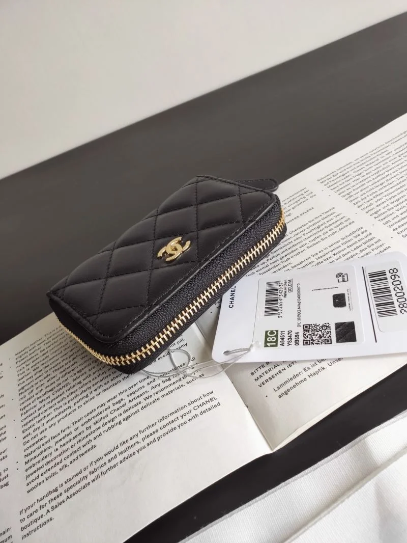 Legit Chanel Wallet Purse