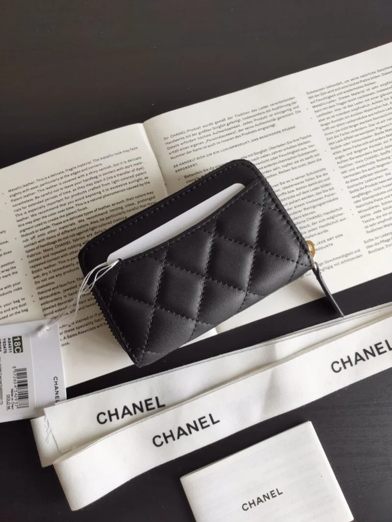 Legit Chanel Wallet Purse