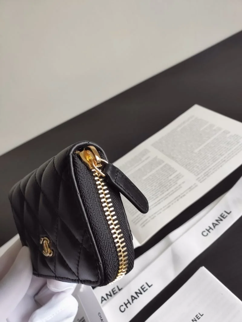 Legit Chanel Wallet Purse
