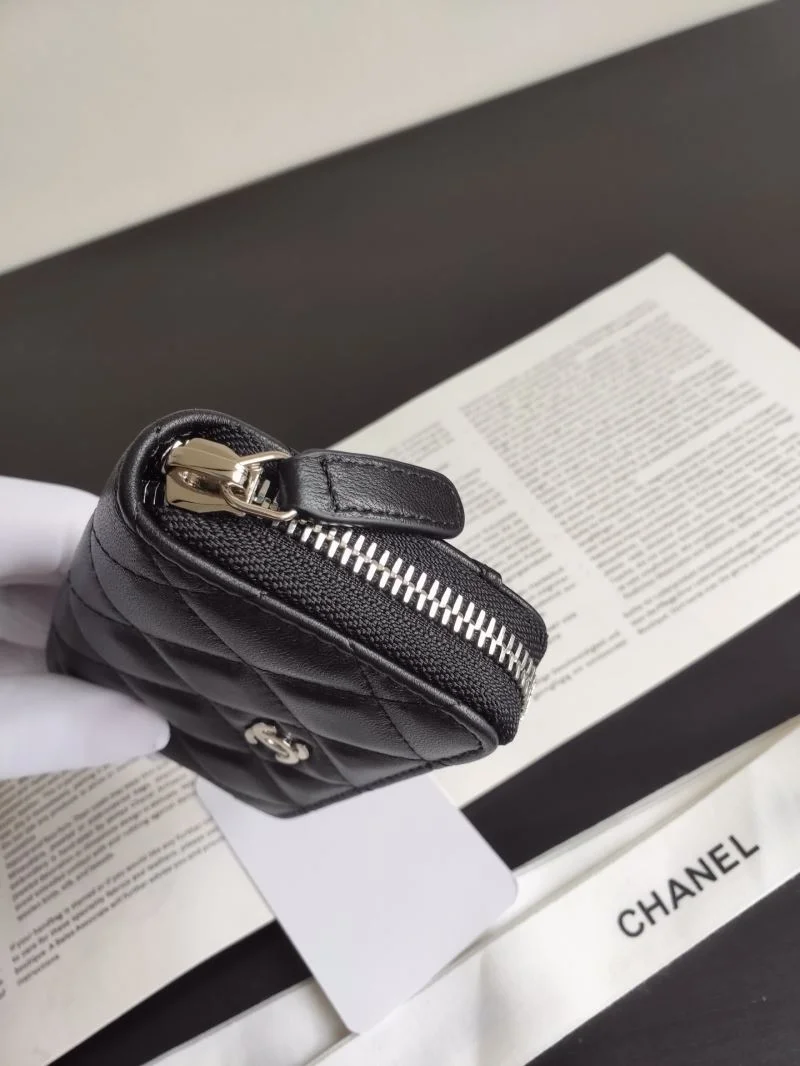 Cut-rate Chanel Wallet Purse