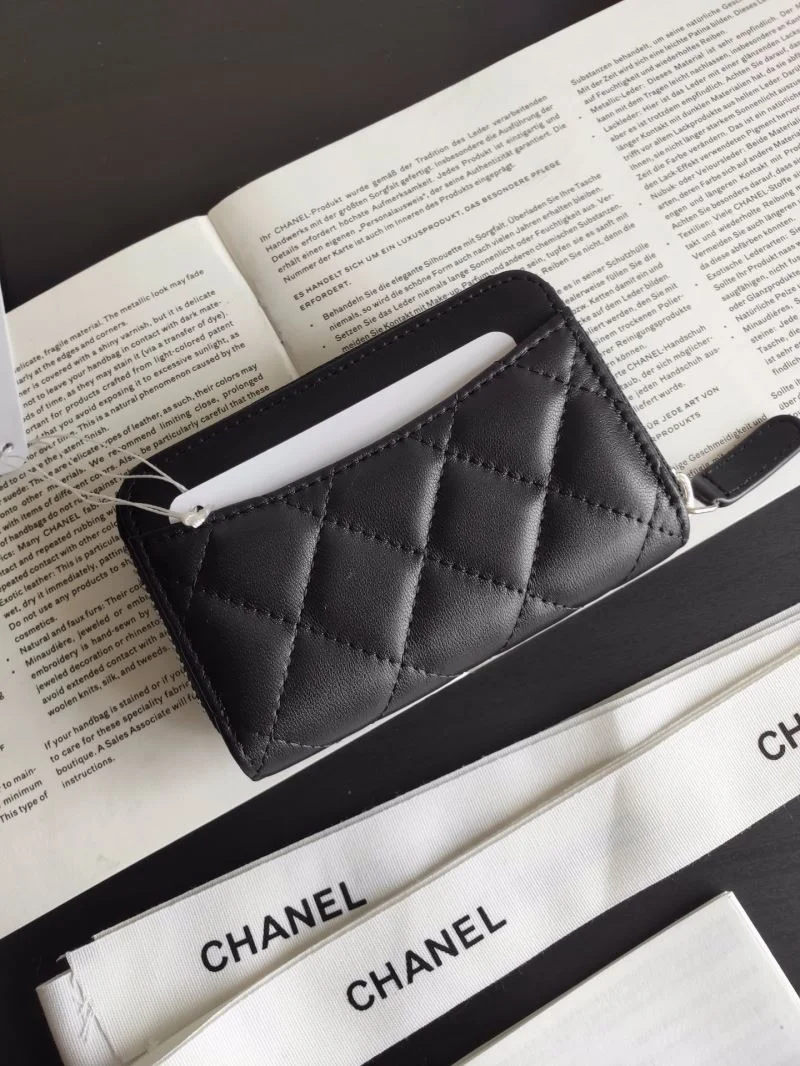 Cut-rate Chanel Wallet Purse