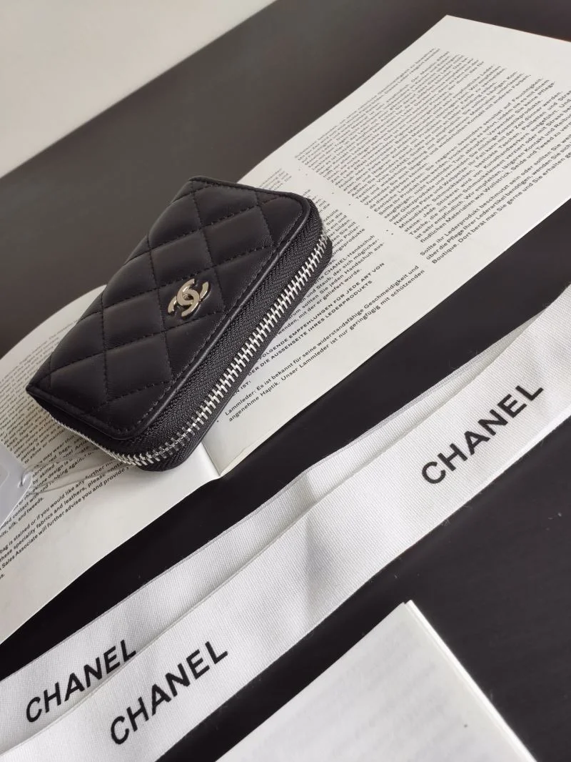 Cut-rate Chanel Wallet Purse