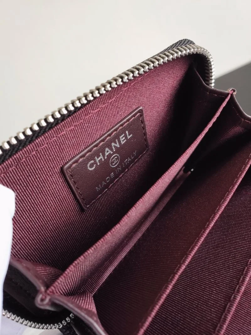 Genuine Chanel Wallet Purse