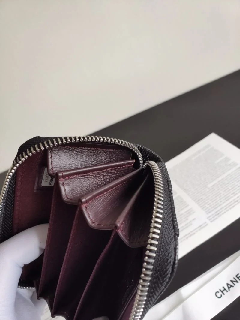 Genuine Chanel Wallet Purse