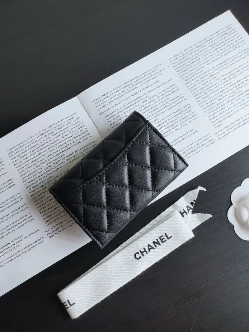 Mirror quality Chanel Wallet Purse