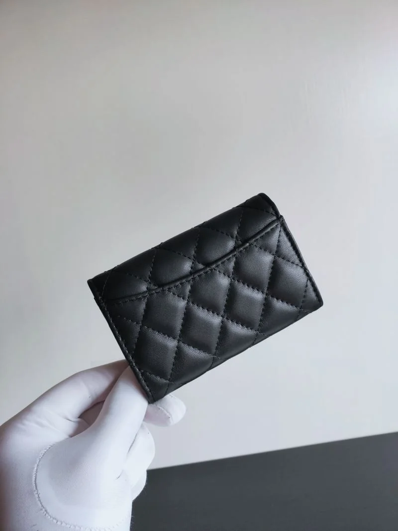 Mirror quality Chanel Wallet Purse