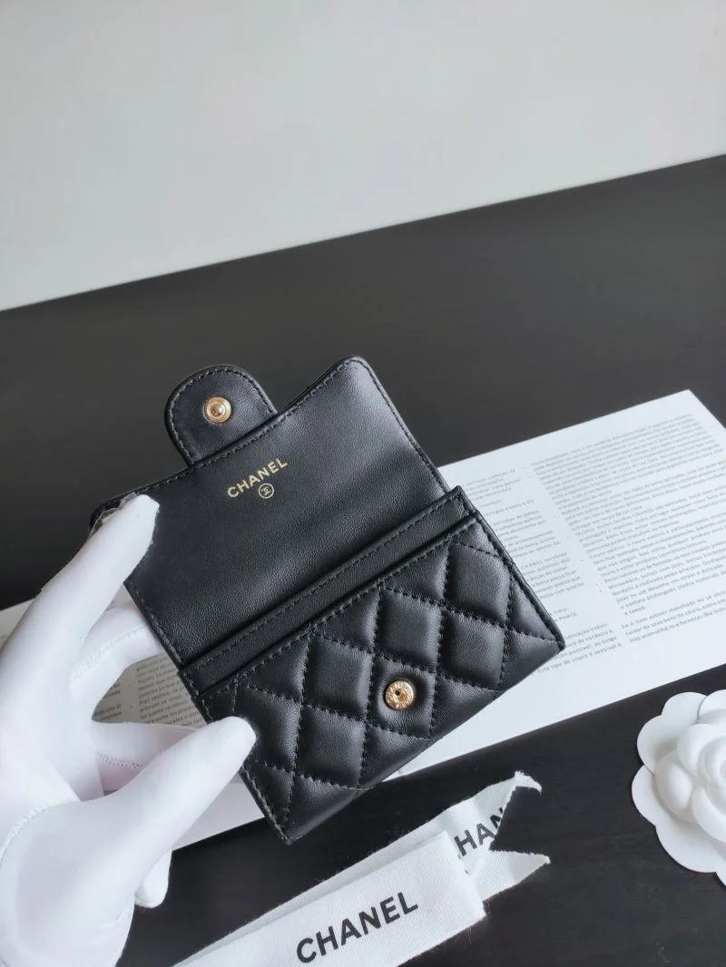 Mirror quality Chanel Wallet Purse