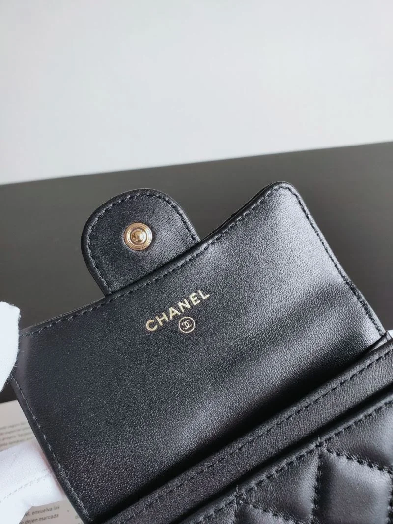 Mirror quality Chanel Wallet Purse