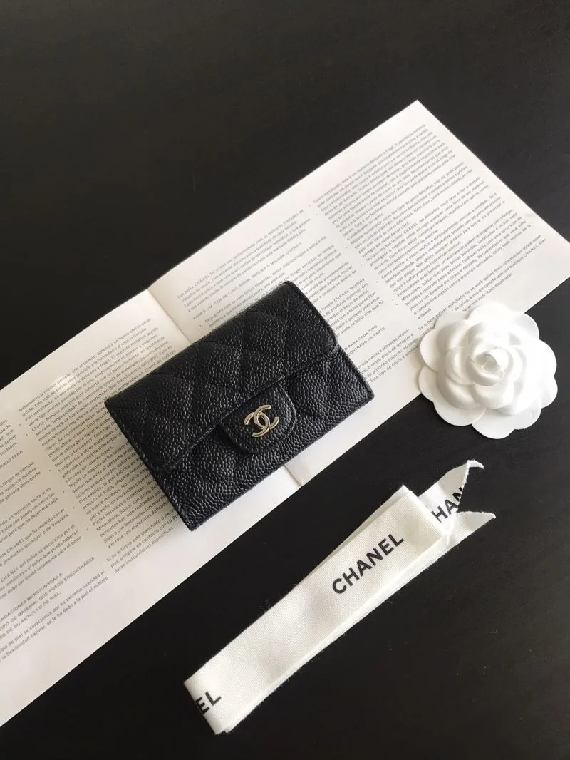 Chanel Wallet Purse