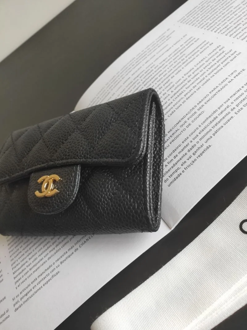 Value-priced Chanel Wallet Purse
