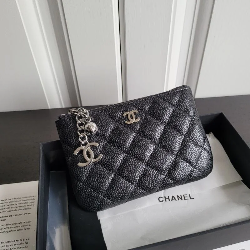 Genuine Chanel Wallet Purse