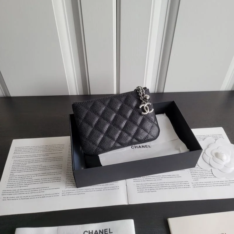 Genuine Chanel Wallet Purse