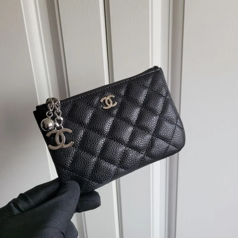 Genuine Chanel Wallet Purse