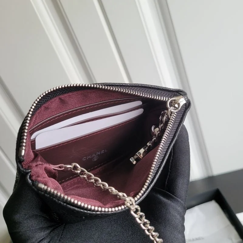 Genuine Chanel Wallet Purse