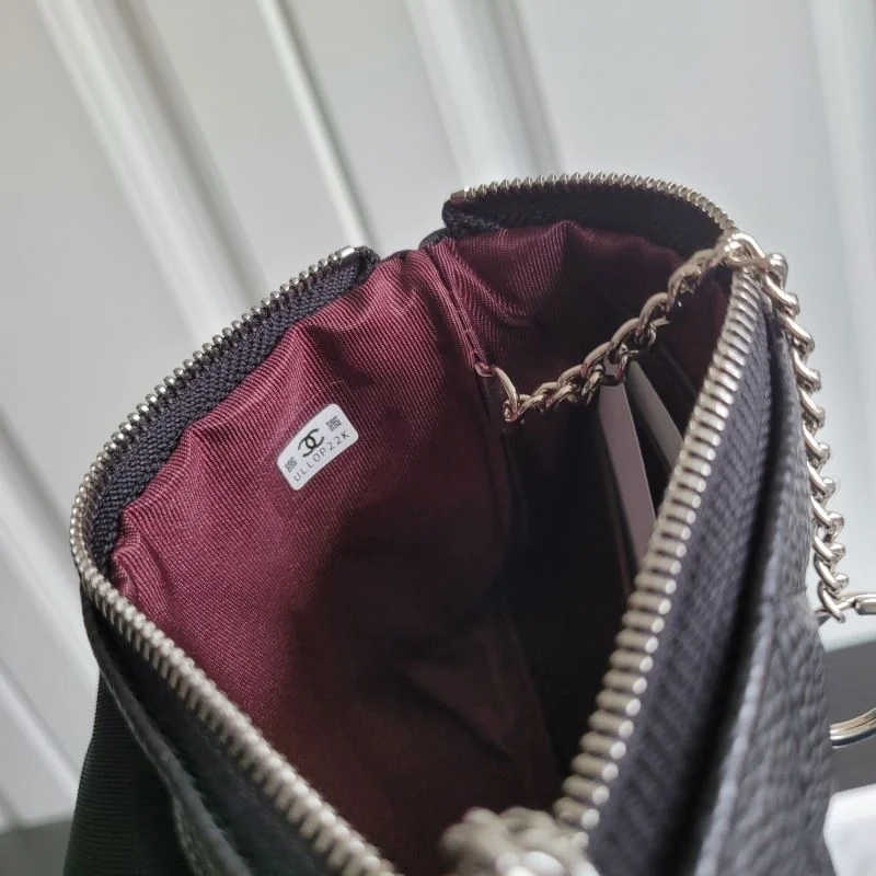 Genuine Chanel Wallet Purse