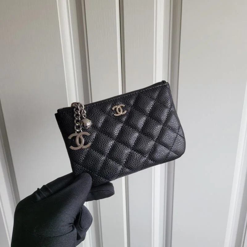 Genuine Chanel Wallet Purse