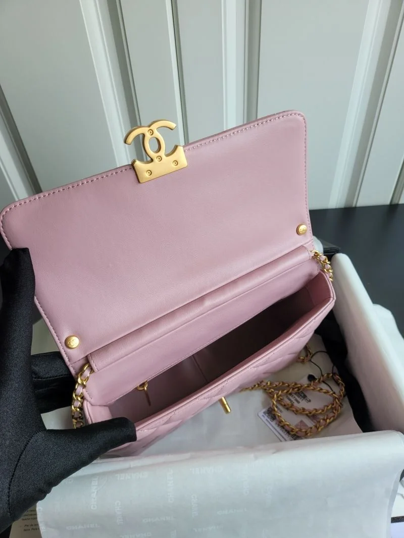 Mirror quality Chanel Wallet Purse